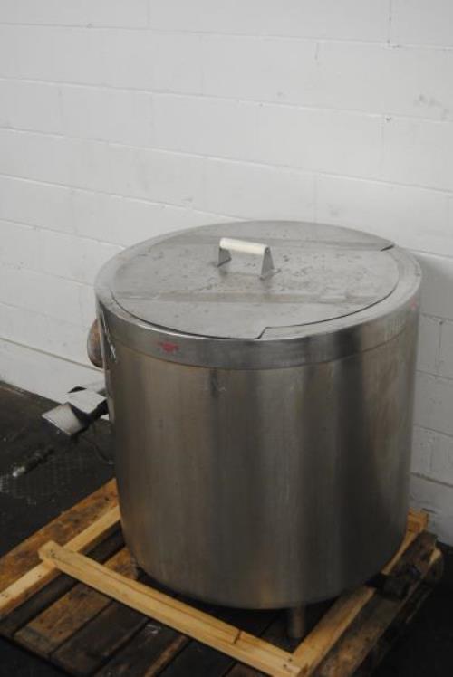 Excalibur model BK175 40-Gallon Gas Fired Bagel Kettle: - 28.5 ...