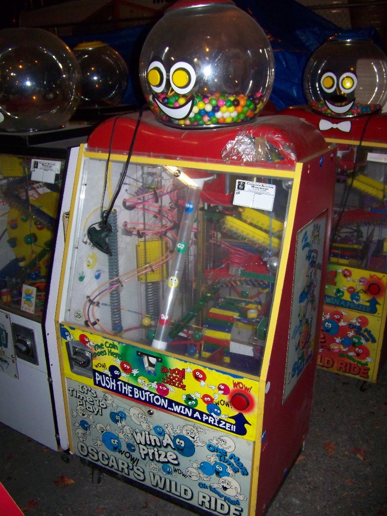 Item is in used condition. Evidence of wear and commercial operation ...