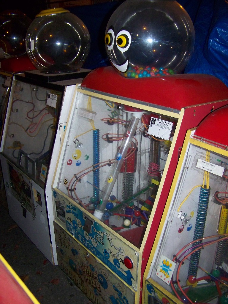 Item is in used condition. Evidence of wear and commercial operation ...