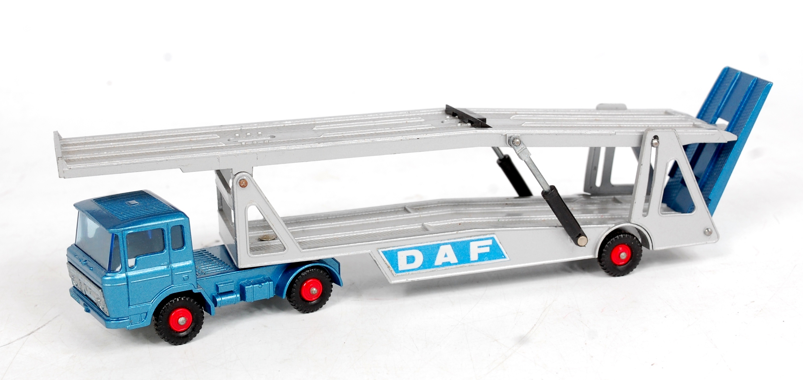 Matchbox King Size Pre Production Trial Colour Model K-11 DAF Car ...