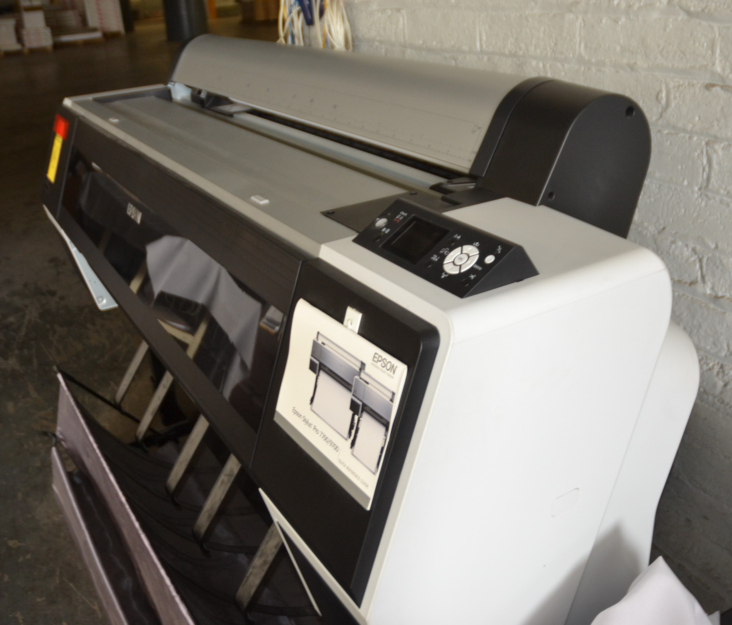 Epson Stylus Pro 9700 Wide Carriage Printer