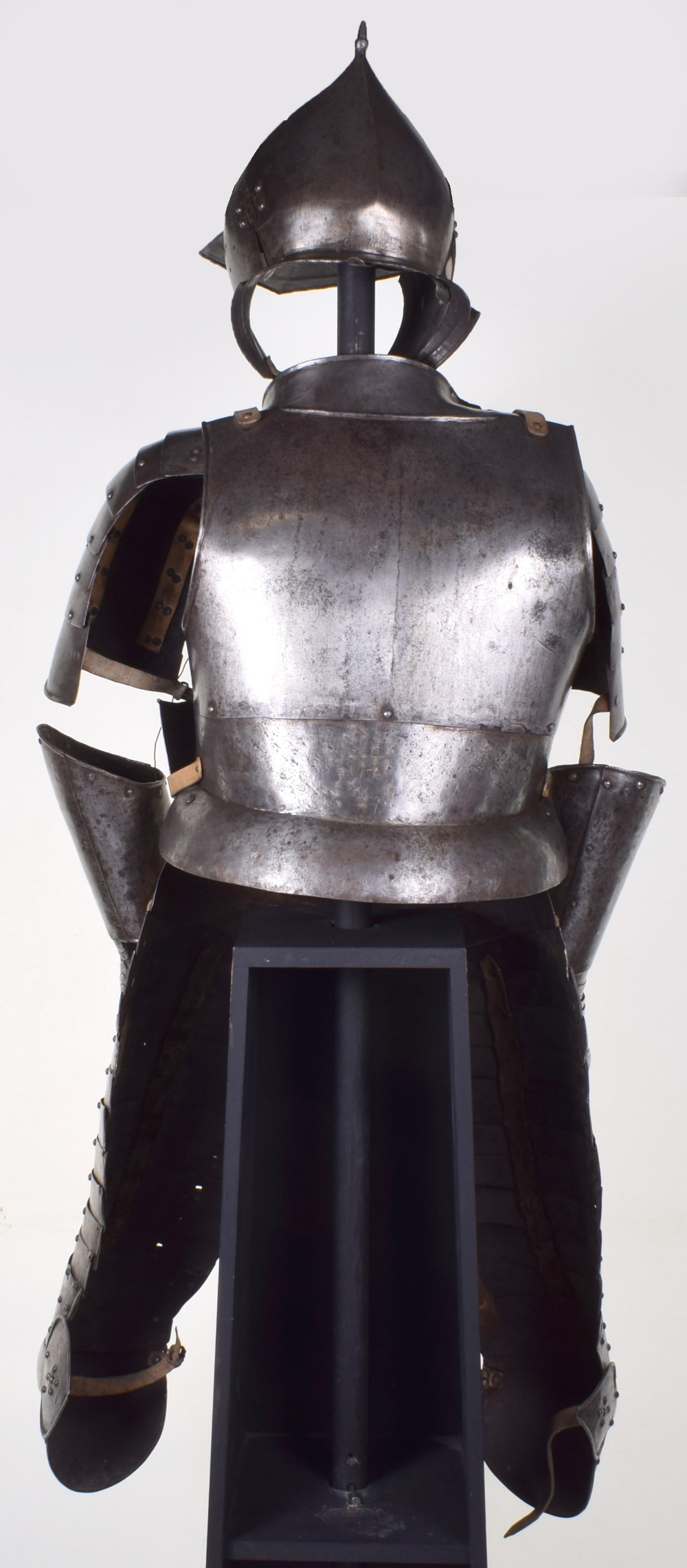 Scarce German Cuirassier’s Composite Munition Armour, Comprehensively c ...