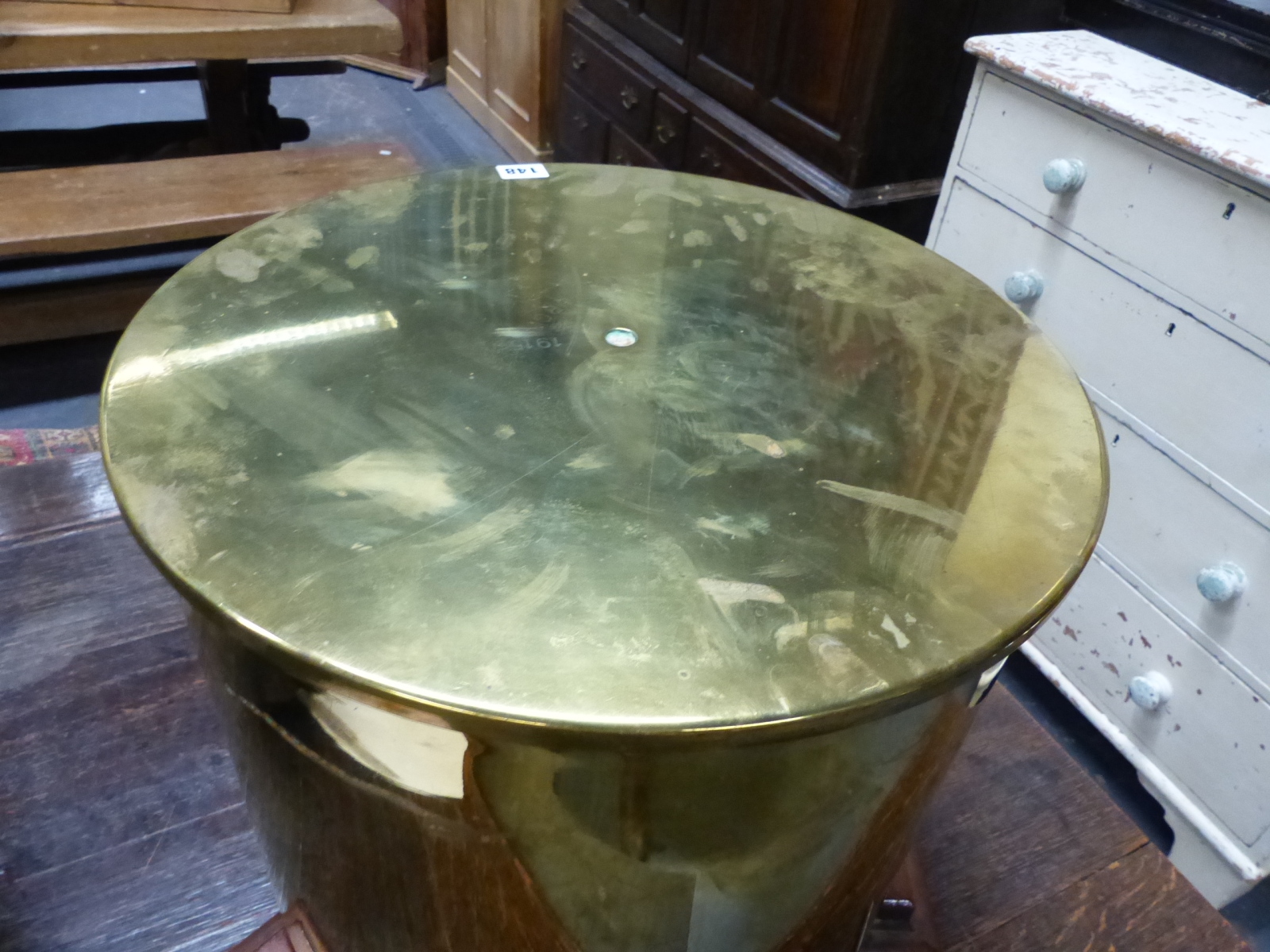 A VERY RARE GERMAN 42cm GERAT L/12 DICKE BERTHA (BIG BERTHA) HOWITZER ...