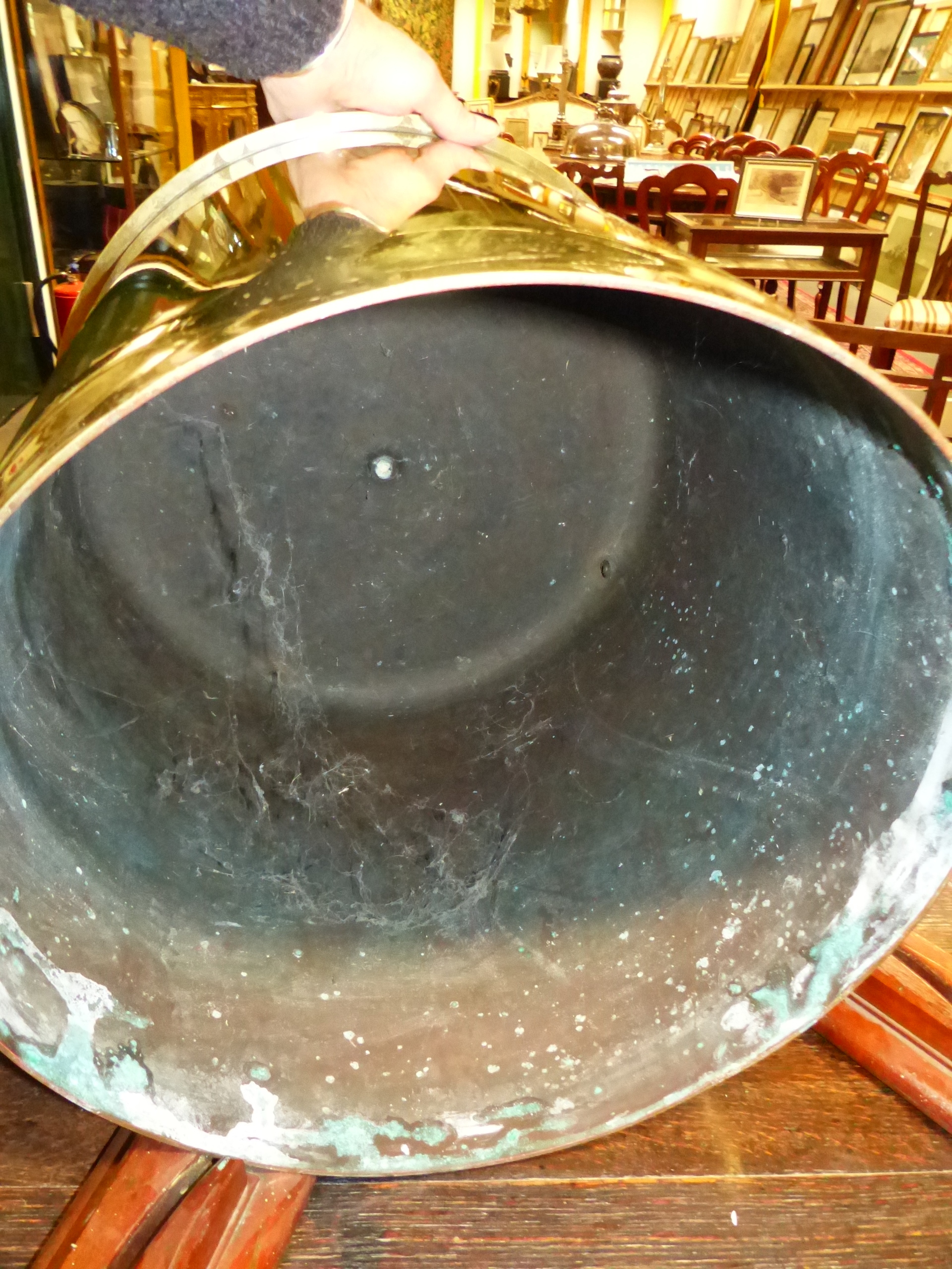 A VERY RARE GERMAN 42cm GERAT L/12 DICKE BERTHA (BIG BERTHA) HOWITZER ...