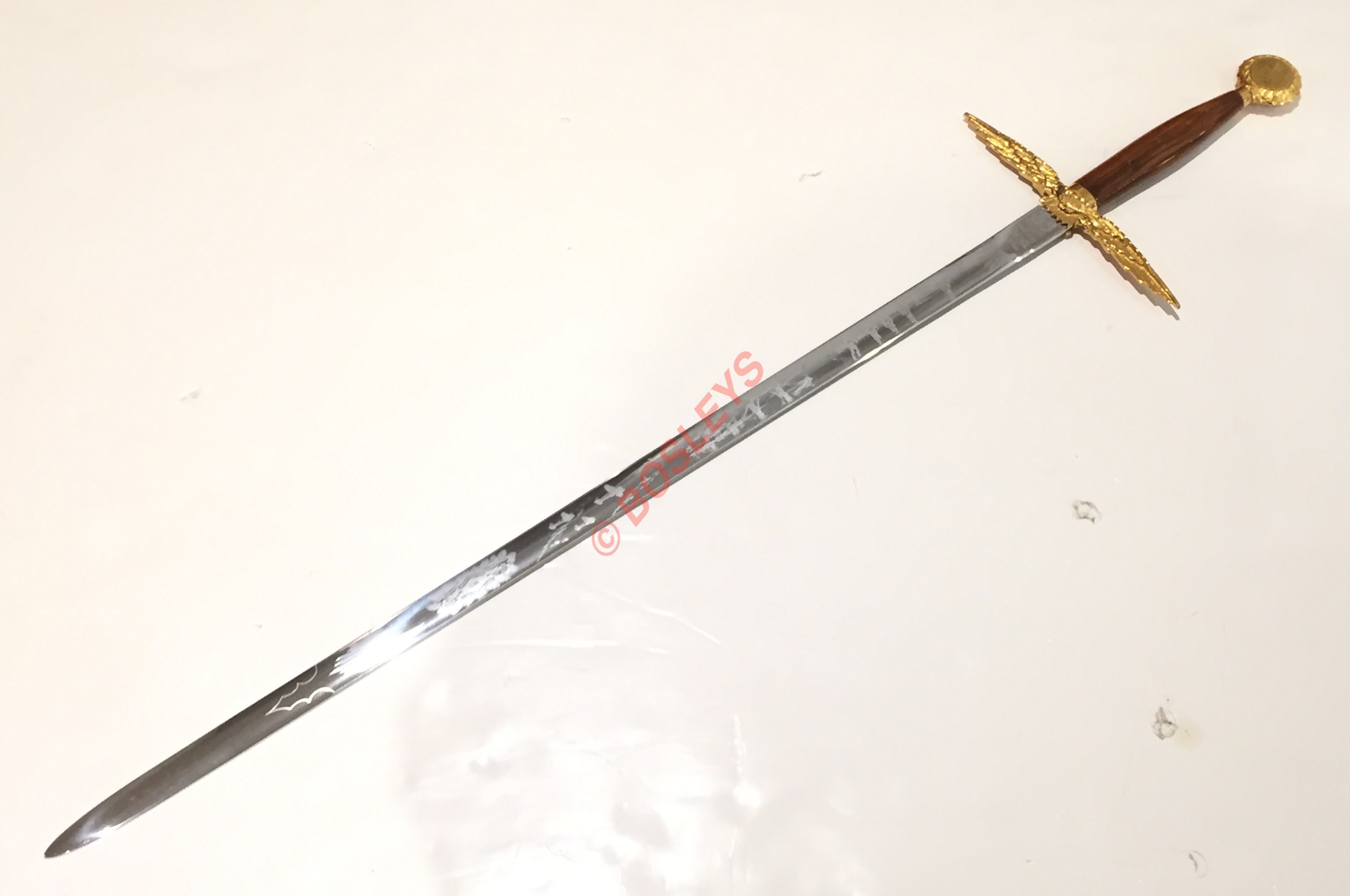 Battle of Britain Wilkinson Commemorative sword.A magnificent example ...