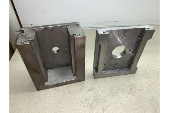 MUD/DME 08/09 quick change mold frame {Will fit Arburg machines in this ...