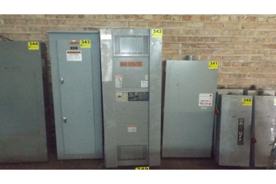 EATON PRL4 PANEL BOARD