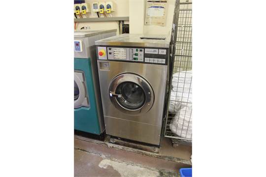 Primus FS10 commercial washing machine large 10 kg capacity high spin ...