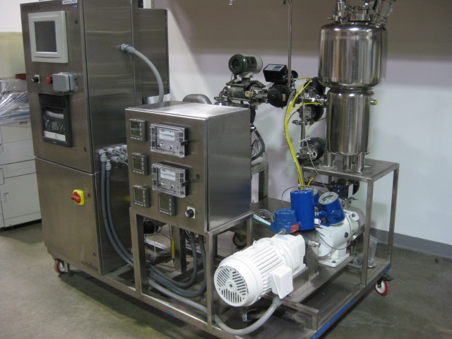 Sartorius SartoFlow TFF System - Tangenal Flow Filtration Skid