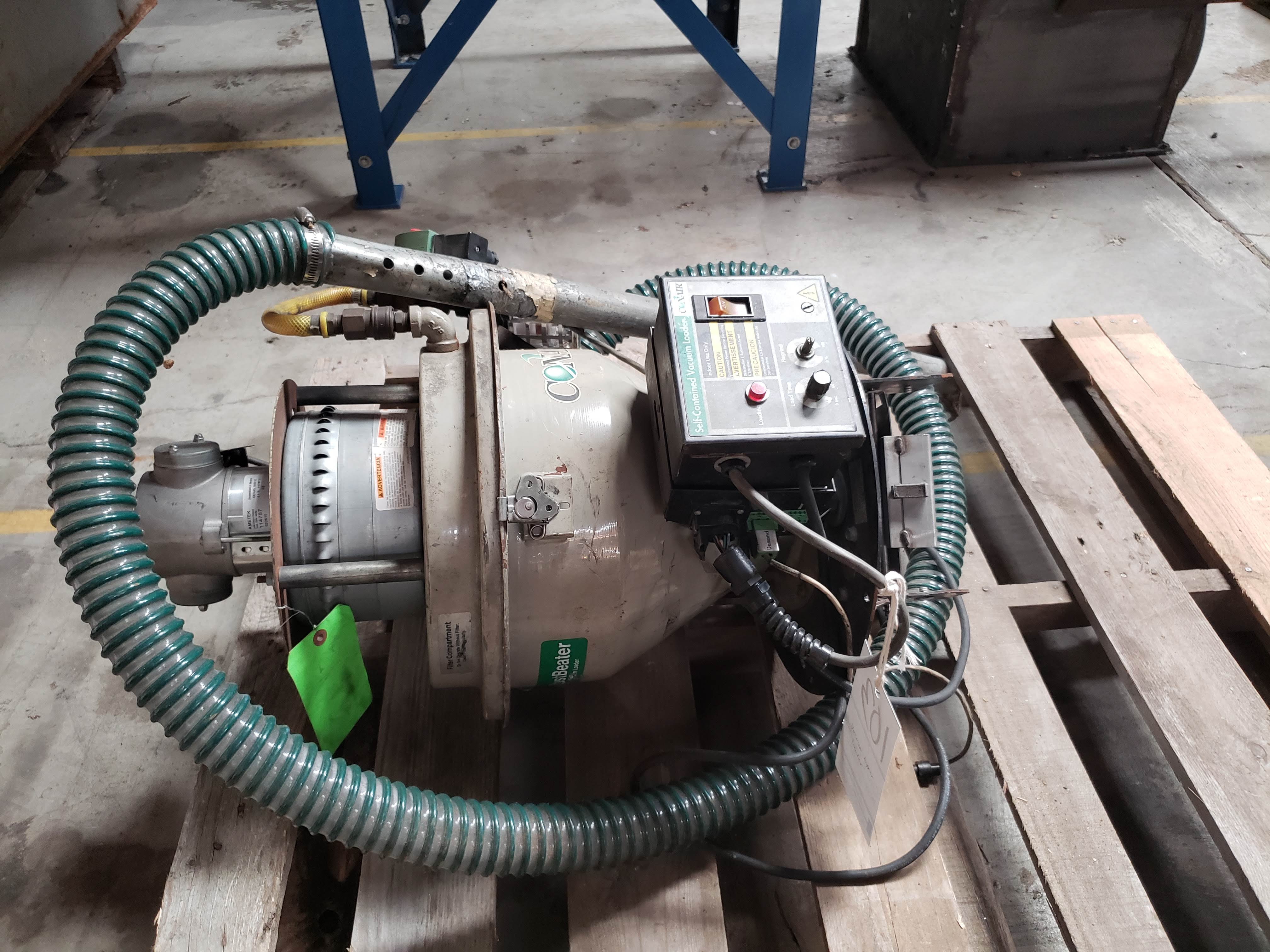 CONAIR VACUUM HOPPER LOADER