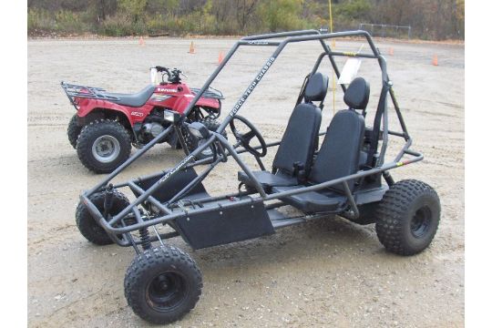 2004 MANCO 265CC 10HP FOX PHANTOM 1052938