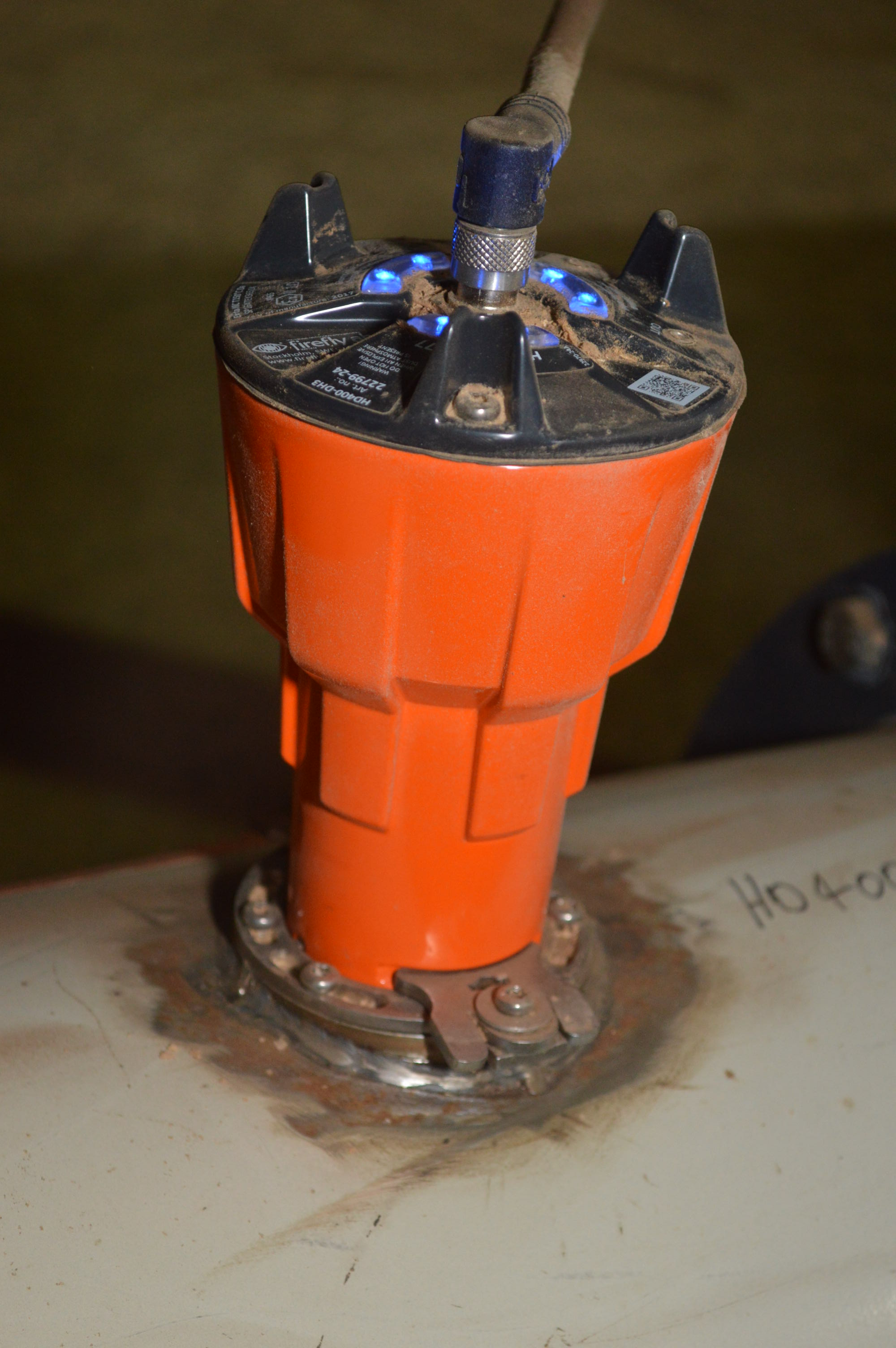 Firefly AB Preventative Protection System, with Eximio-C Intuvision ...