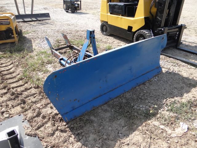 Front Blade for Ford Tractor