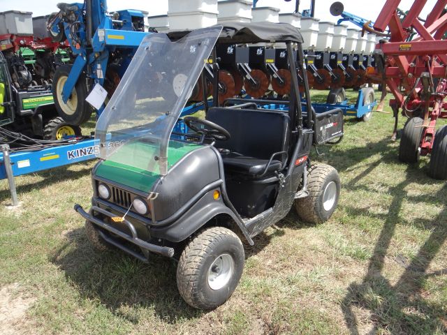 Bulldog 200 UTV #112098