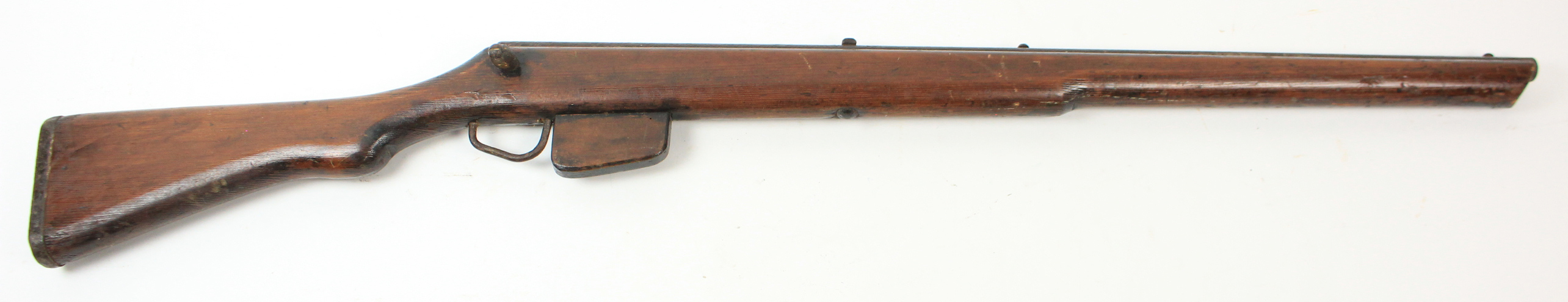 WW2 Home Guard scarce practice rifle