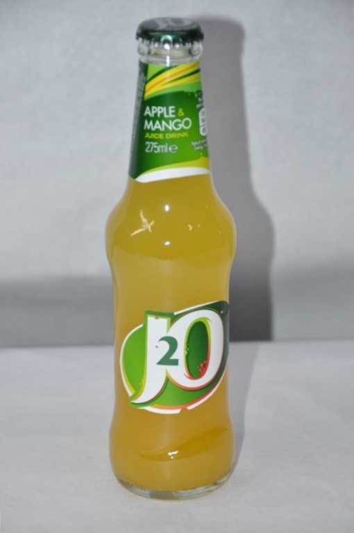 24 x Britvic J20 Juice Drinks - Apple & Mango - 275ml Bottles - Best ...