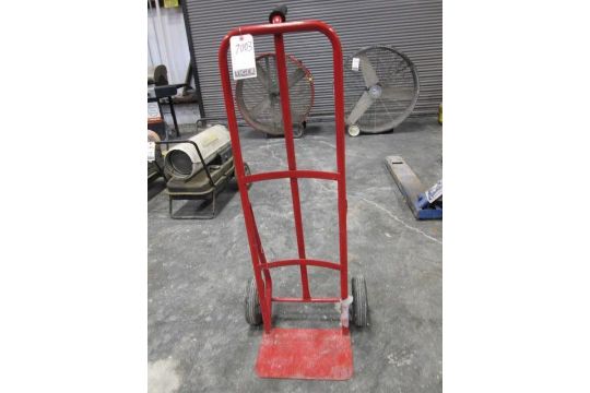 Haul Master Hand Truck, 700 lbs. Capacity