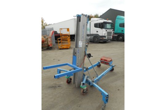 GENIE WIENOLD SUPERLIFT SLK 15 {039755} COUNTERBALANCE LIFTTER/STACKER ...