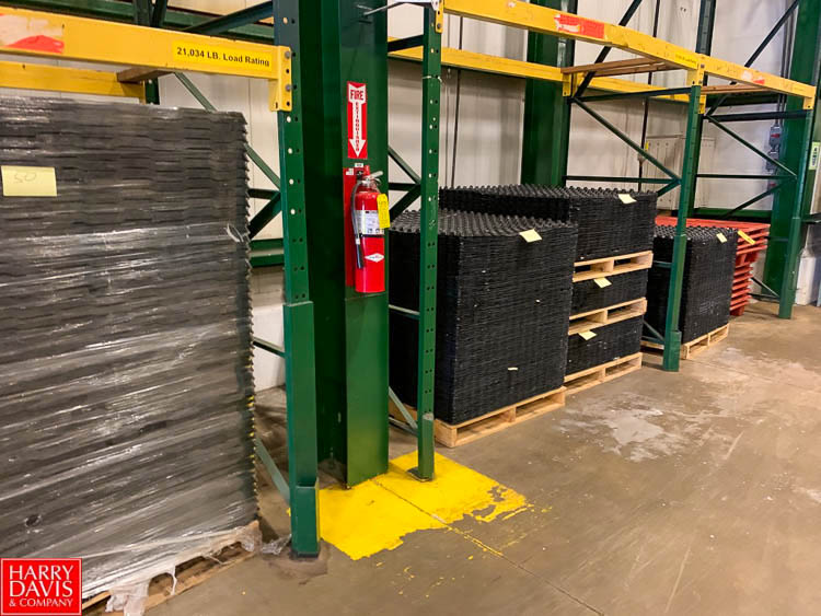 Egg Pallets and Plastic Pallets Rigging Fee: $75