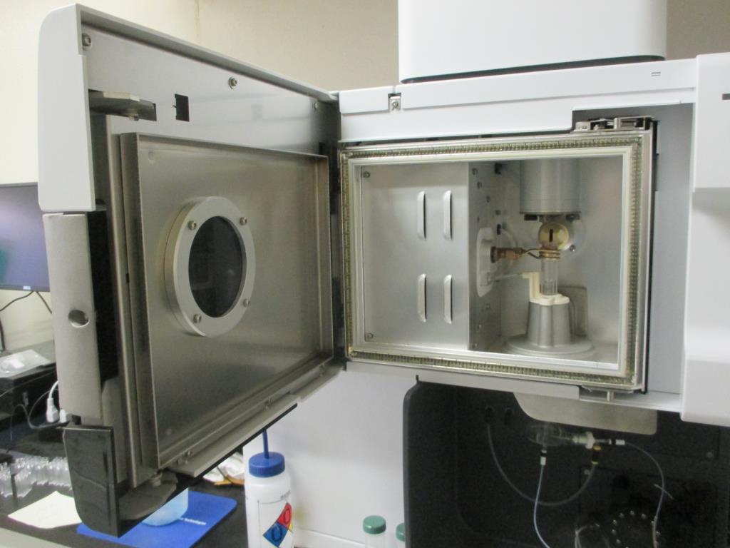 Agilent 5100 Synchronous Vertical Dual View ICP-OES with SPS 3 ...