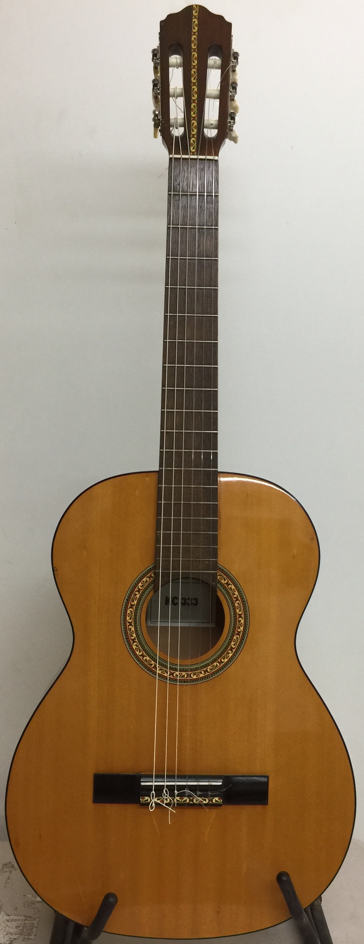 SHAFTESBURY RODEO 6, BM ESPANA, KC 333 GUITARS. To include three ...