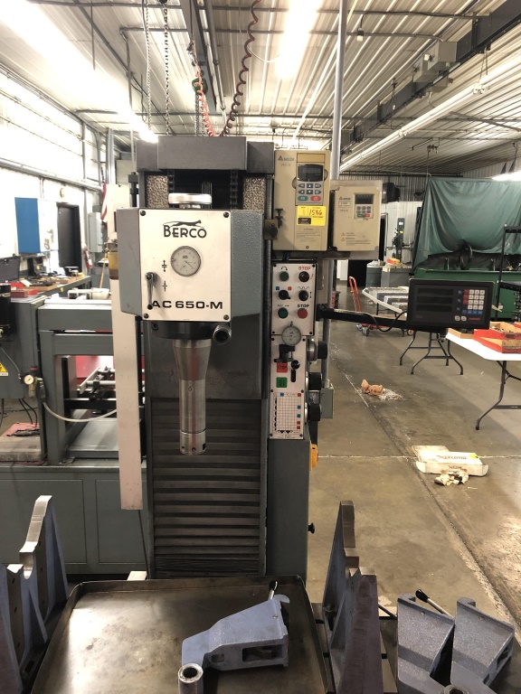 Comes with Delta Controls and Newall Control Module and other attachments