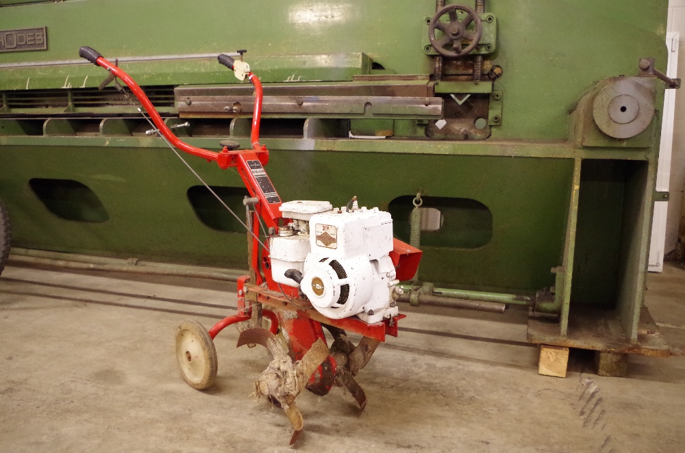 Wolseley Major Merry Tiller Rotavator with Briggs & Stratton 3.0HP ...