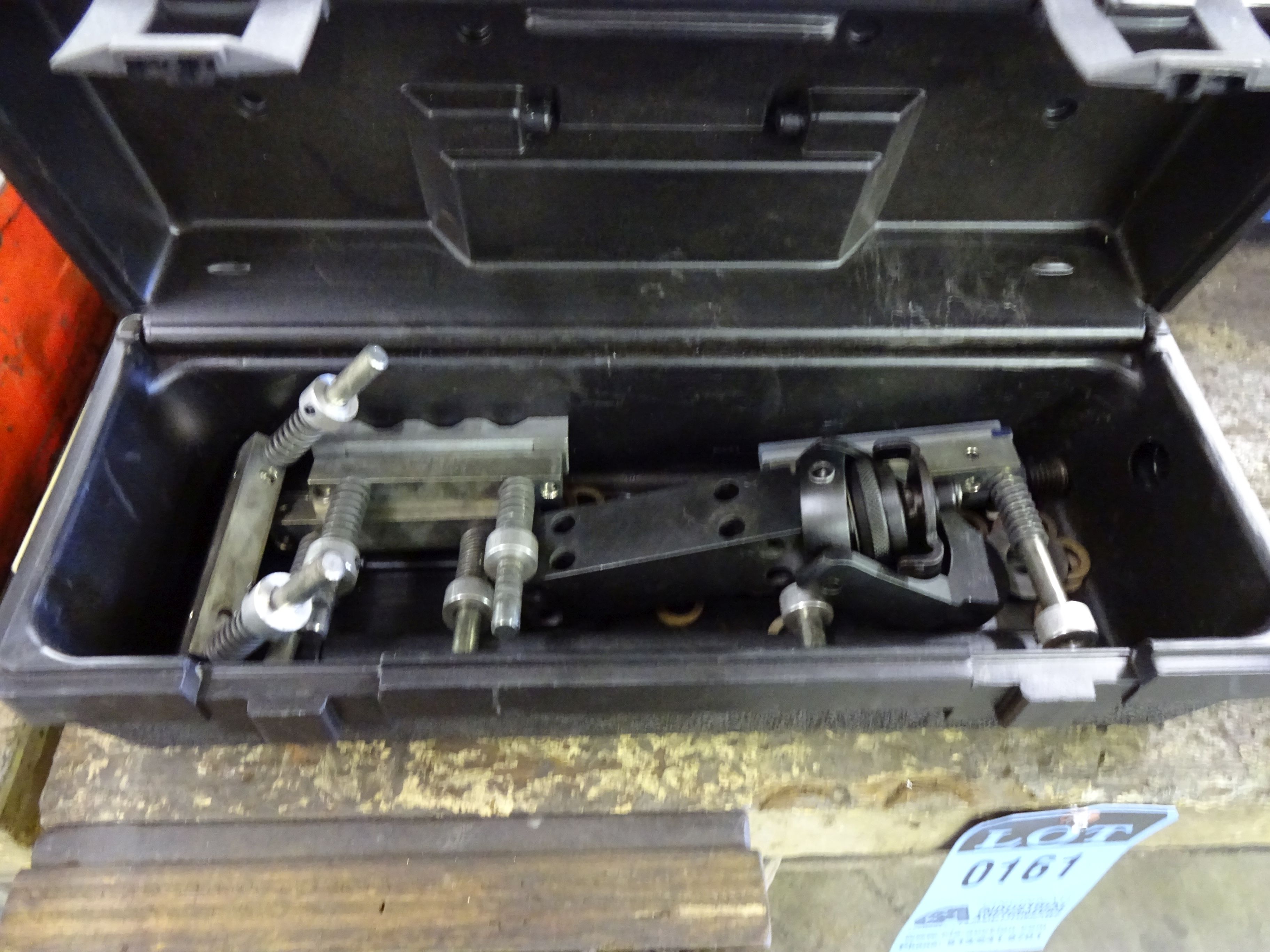 SUNNEN MODEL AN-815 HEAVY DUTY PORTABLE HONE