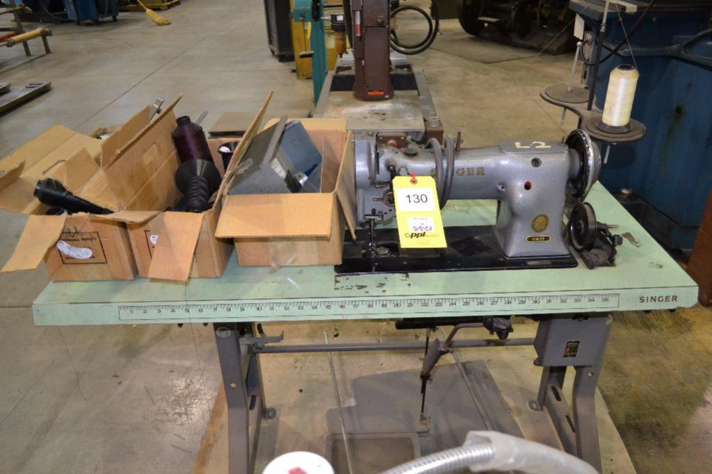 Singer Model 111-155 Sewing Machine