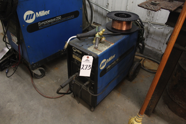 Miller Millermatic 150 Mig Welder