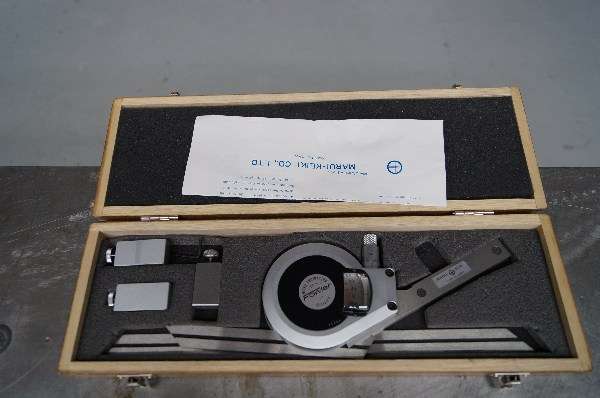 Marui & Keiki MP-101 Micro-Protractor