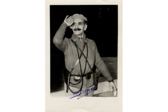 GRIVAS GEORGIOS: (1898-1974) Cyprus-born General of the Greek Army ...