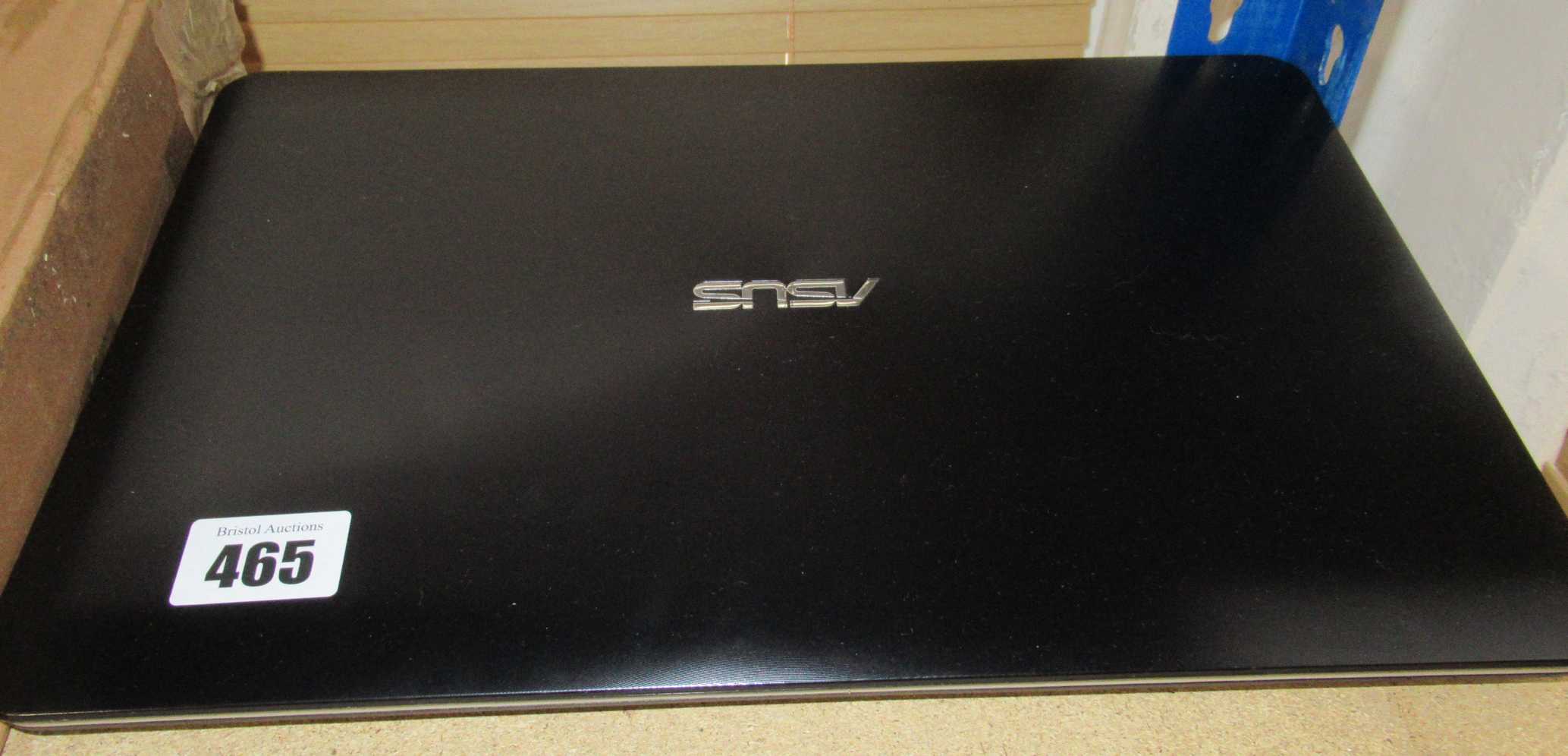 A pre-owned Asus X555LAB 15.6" Laptop Intel with Intel Core i3 5005U ...