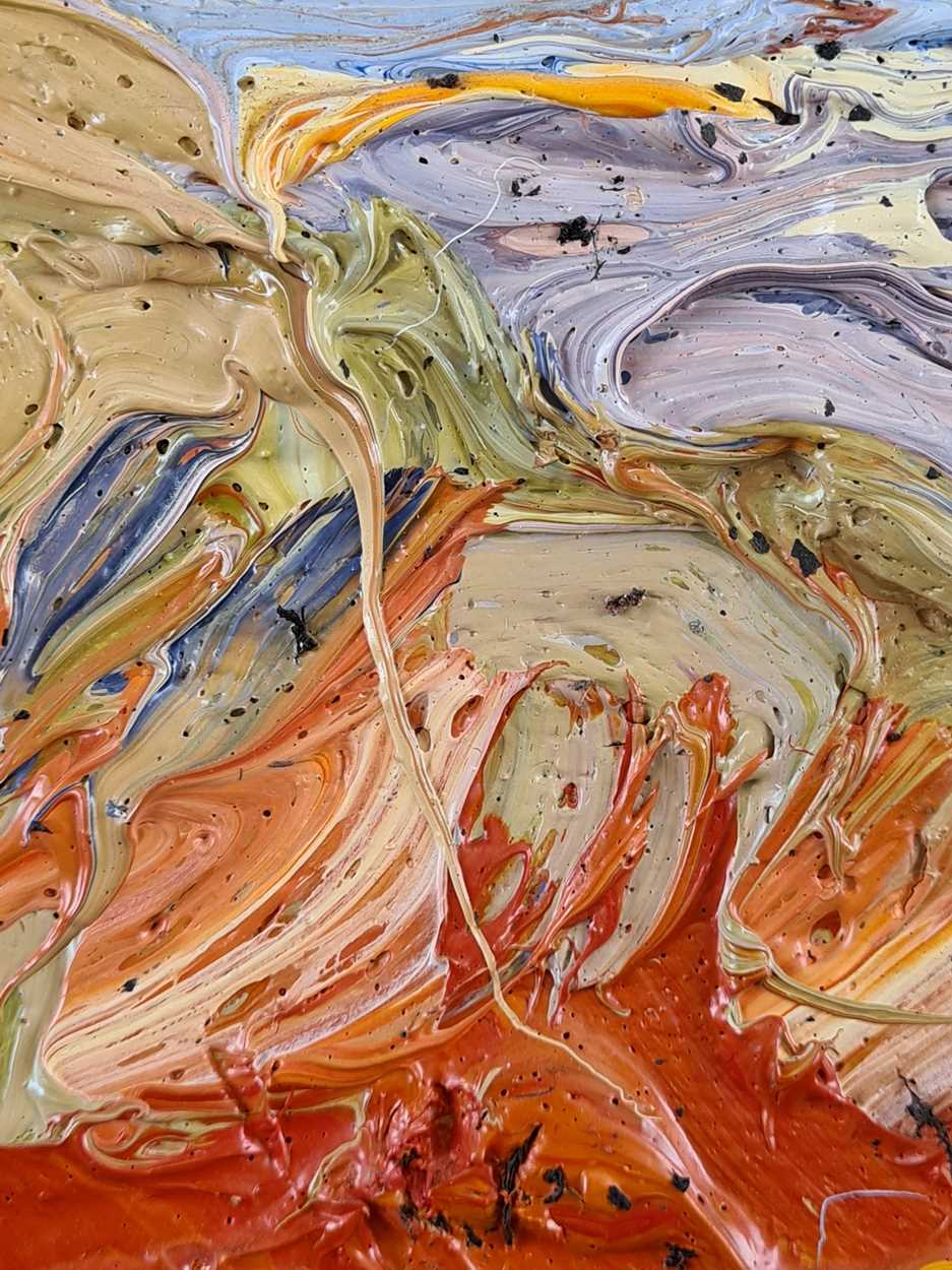 § George Rowlett (Scottish 1941-) in - Cheffins Fine Art