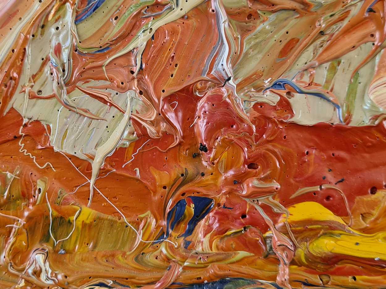 § George Rowlett (Scottish 1941-) in - Cheffins Fine Art