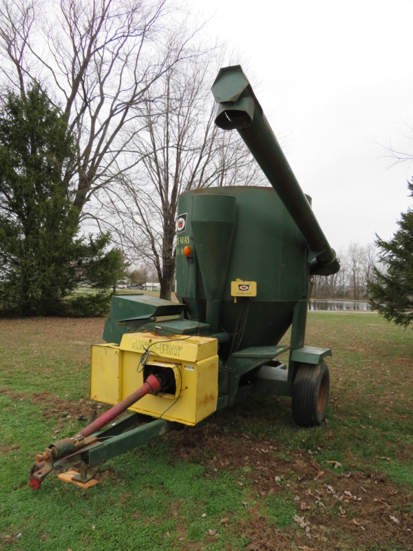 Artsway 425A grinder mixer w/scales