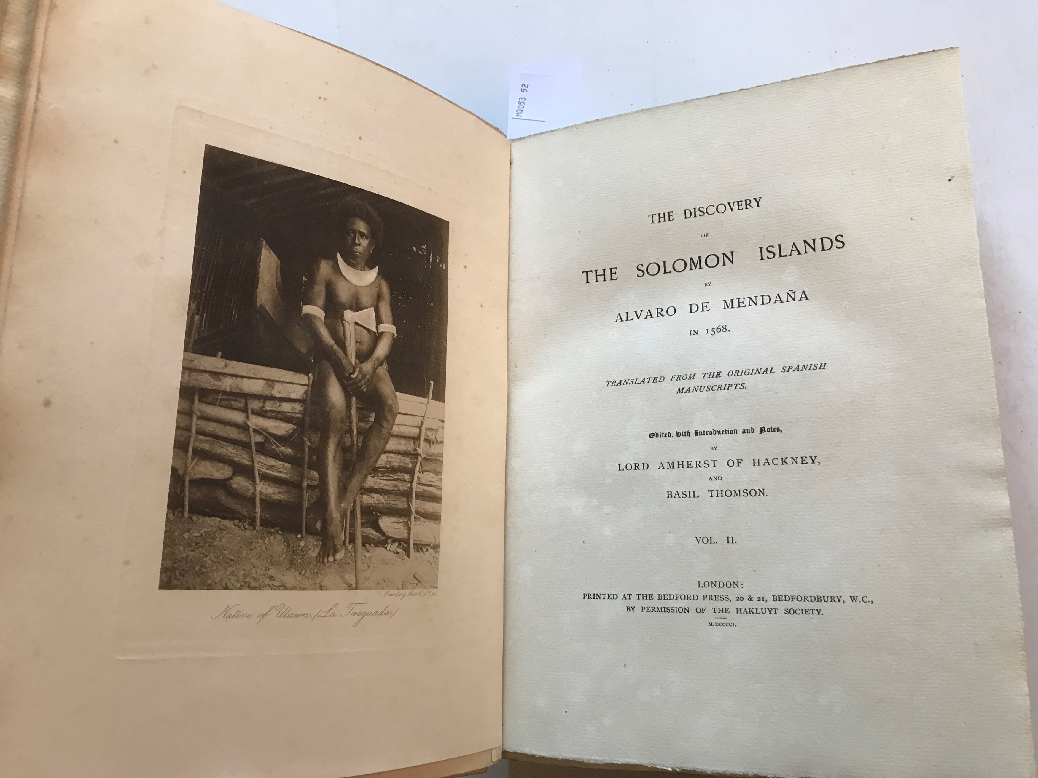 DE MENDANA (Alvaro) in - Cheffins Fine Art