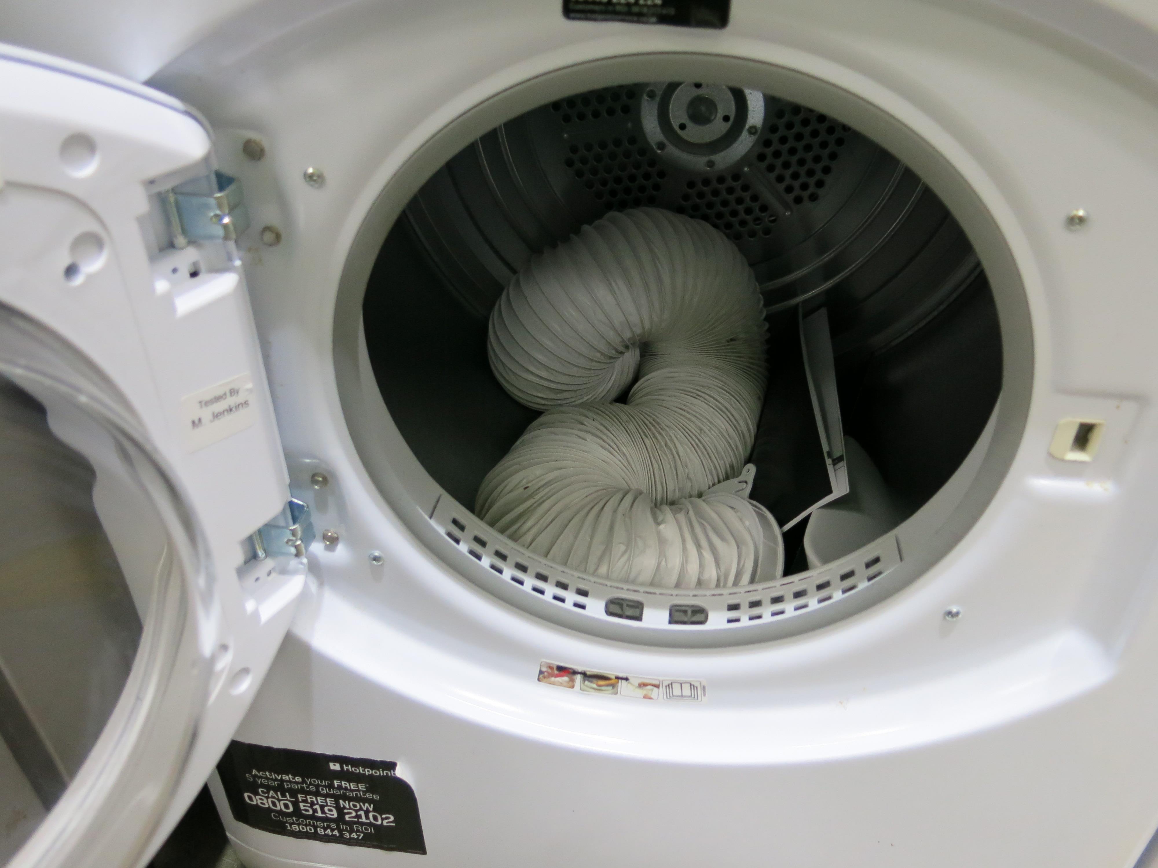 A Hotpoint Aquarius VTD 6000 Dryer