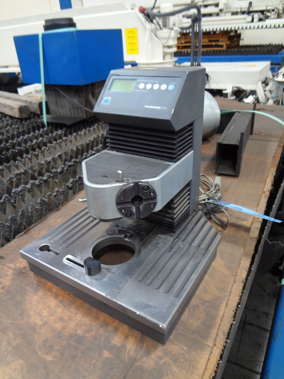 TRUMPF MULTISET ITM TOOL PRESETTER; S/N A0630A0736 (NEW 2005) - LOCATED ...