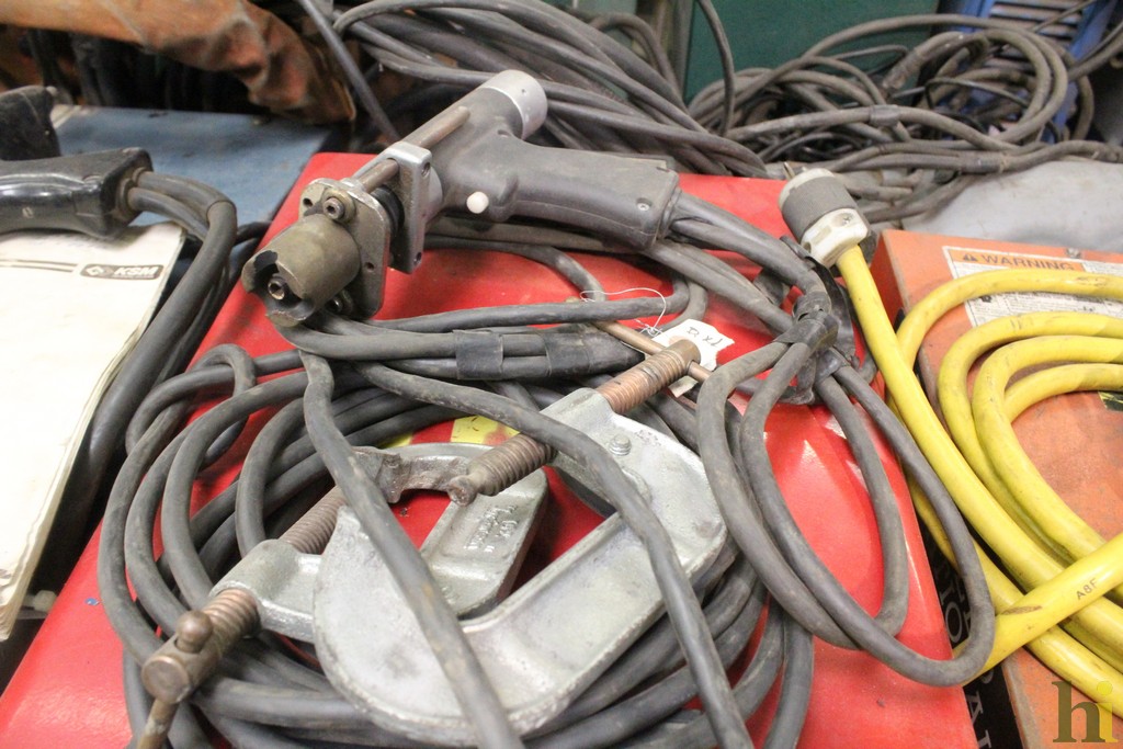 TRW NELSON MODEL NCD-100SA STUD WELDER