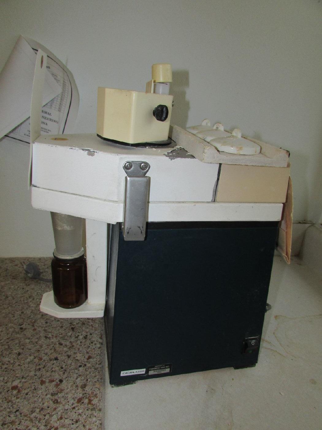 Foss Model Cyclotec 1093 Product Mill Sampler,