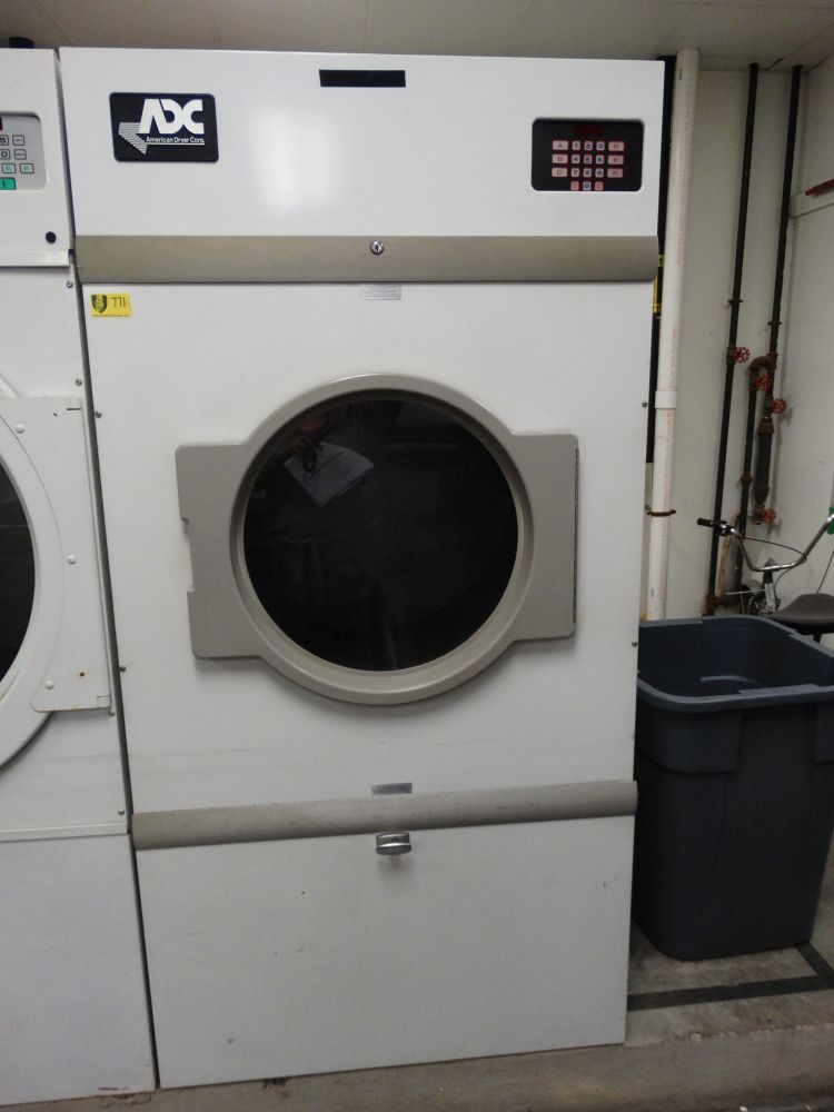 American ADC Digital Dryer, 75 lb., Electric