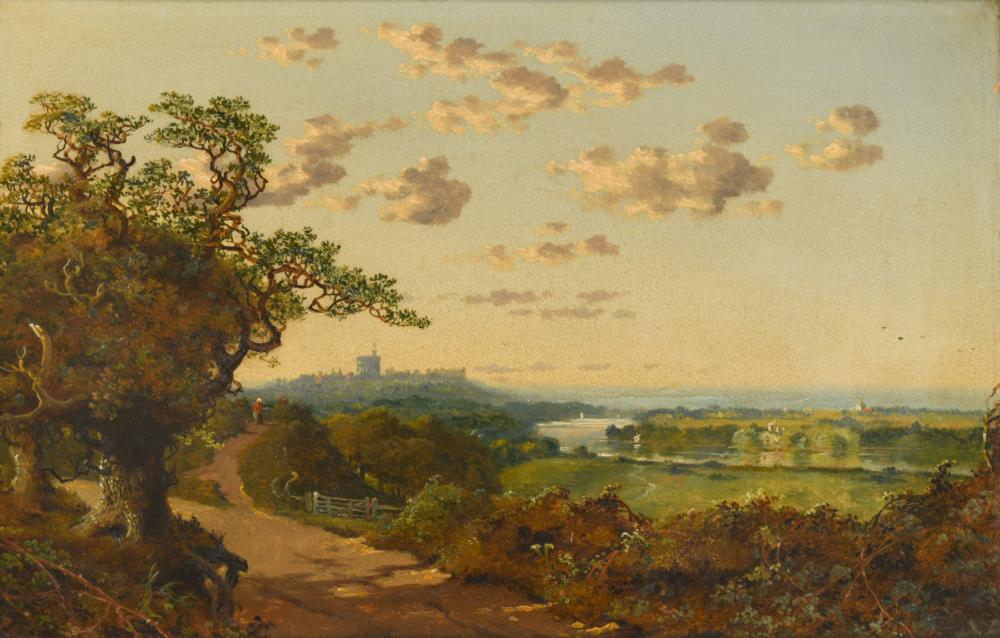 Edward H Niemann (British, fl.1863-1887 - auctions & price archive