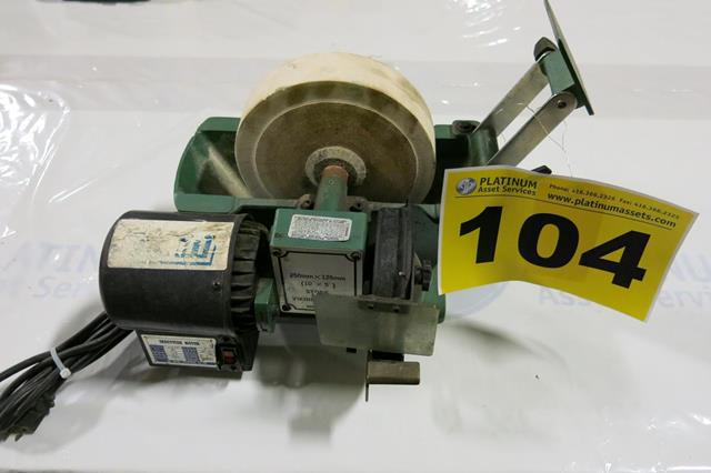 VIKING, 40250, 10" X 5", GRINDERS