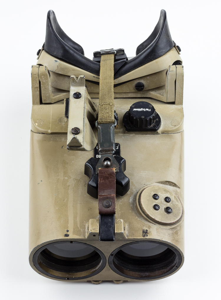 GERMAN PANZER TANK BINOCULARSGerman tank binoculars madse by Zeiss Jena ...