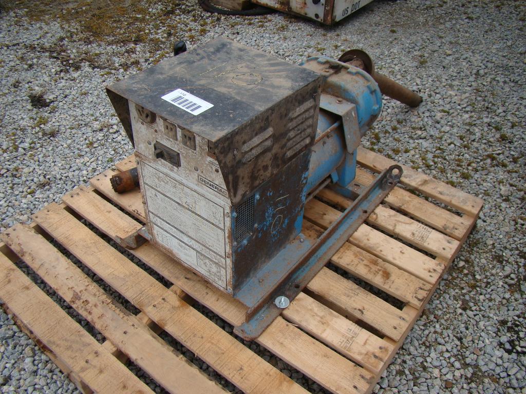 40 kw Generac pto generator