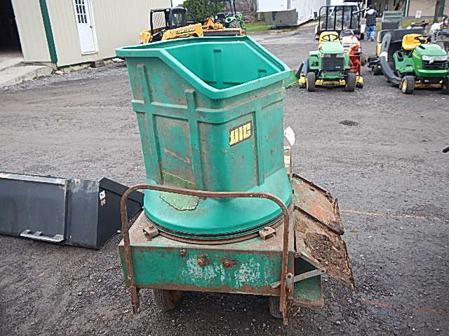 WIC BALE CHOPPER