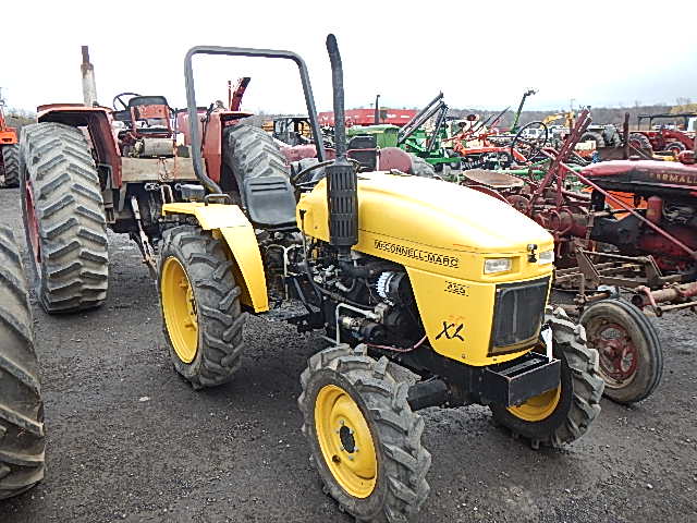 McCONNELL-MARC 425 TRACTOR