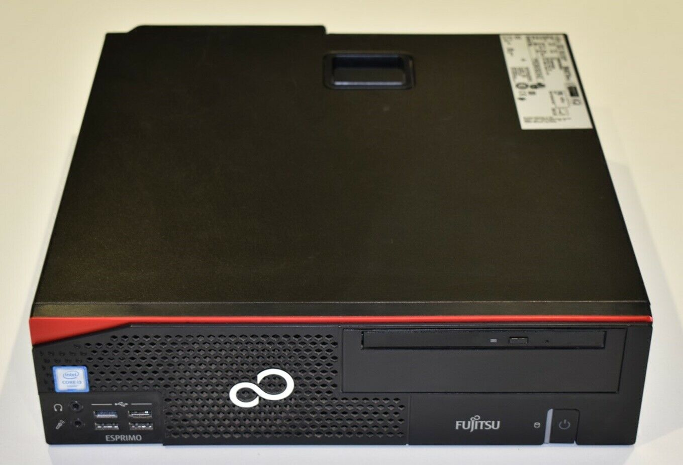 1 x Fujitsu Esprimo D556/2/E85+ Desktop Computer With Intel Core i3 ...