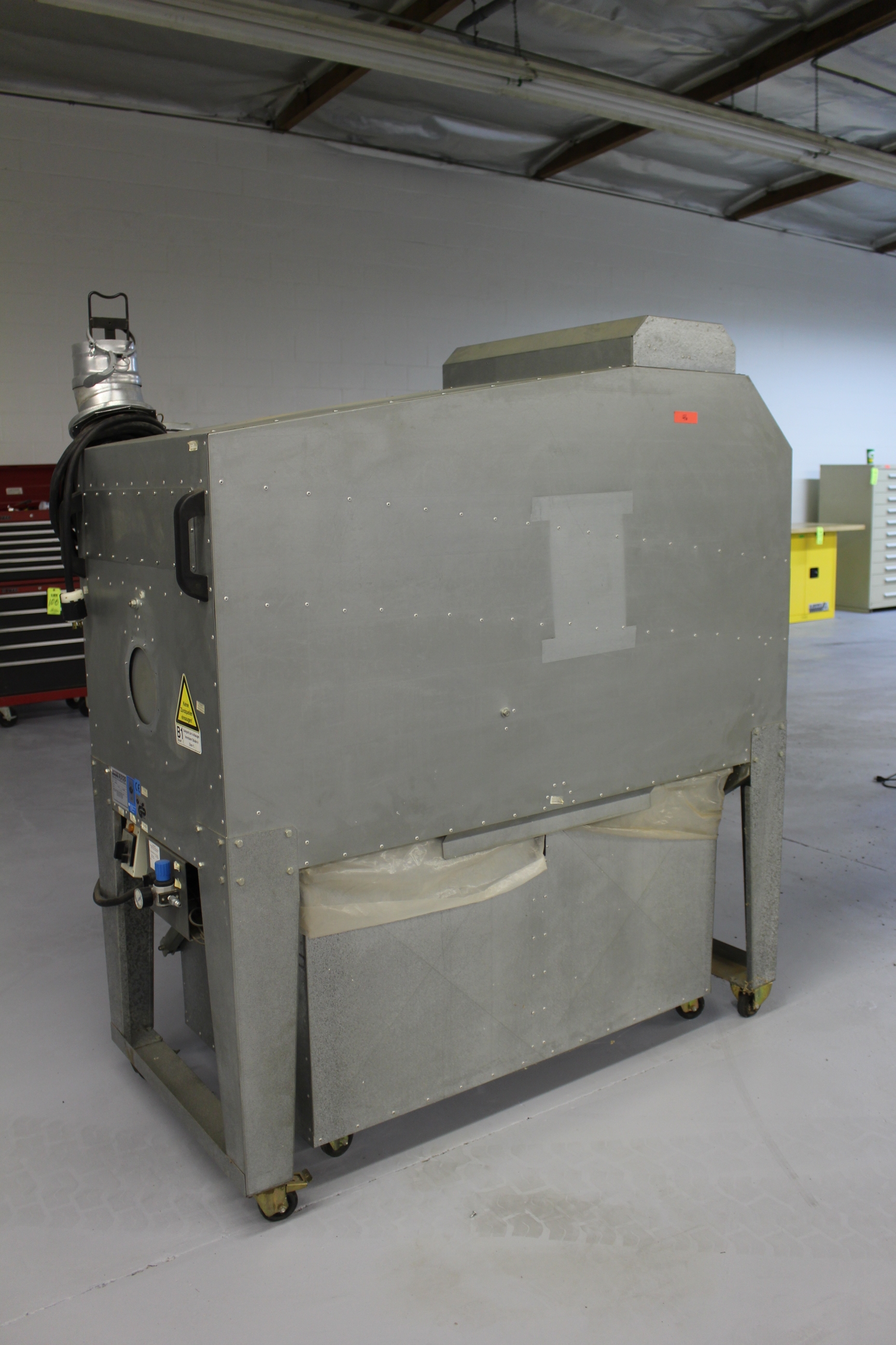 FELDER DUST COLLECTOR, MODEL RL-160